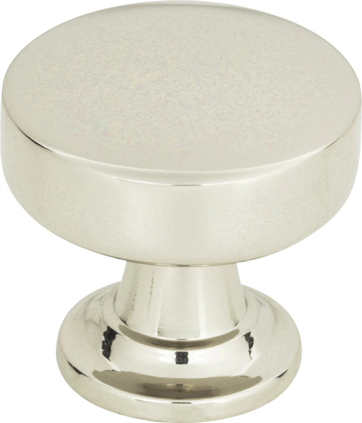 Browning Round Knob 1 1/4'' Polished Nickel 325-PN – The Knobs Company