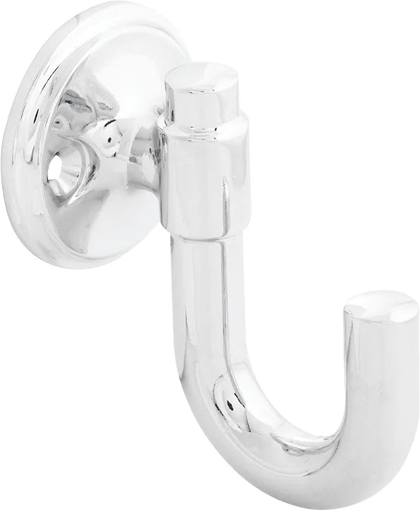 Piper Collection Hook 1-1/8'' cc Chrome Finish H077859CH – The Knobs ...
