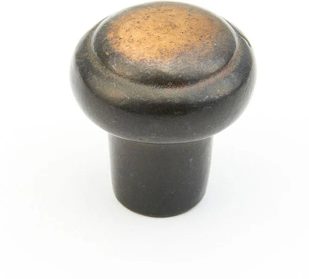 Mountain Knob, Round, Antique Bronze, 1-3/8'' dia 781-AZ – The Knobs ...